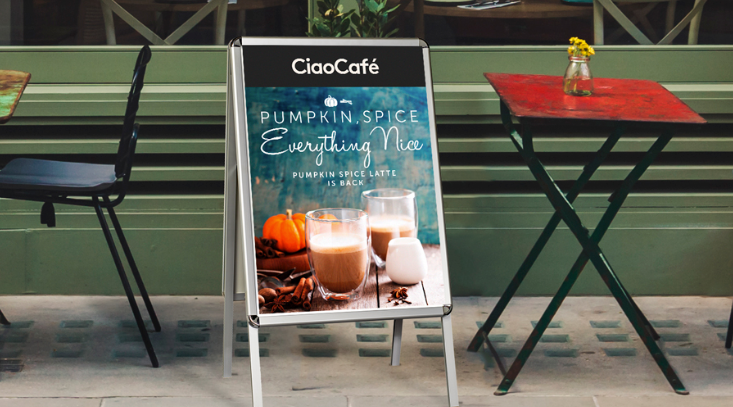 A Frame – Printing Jet