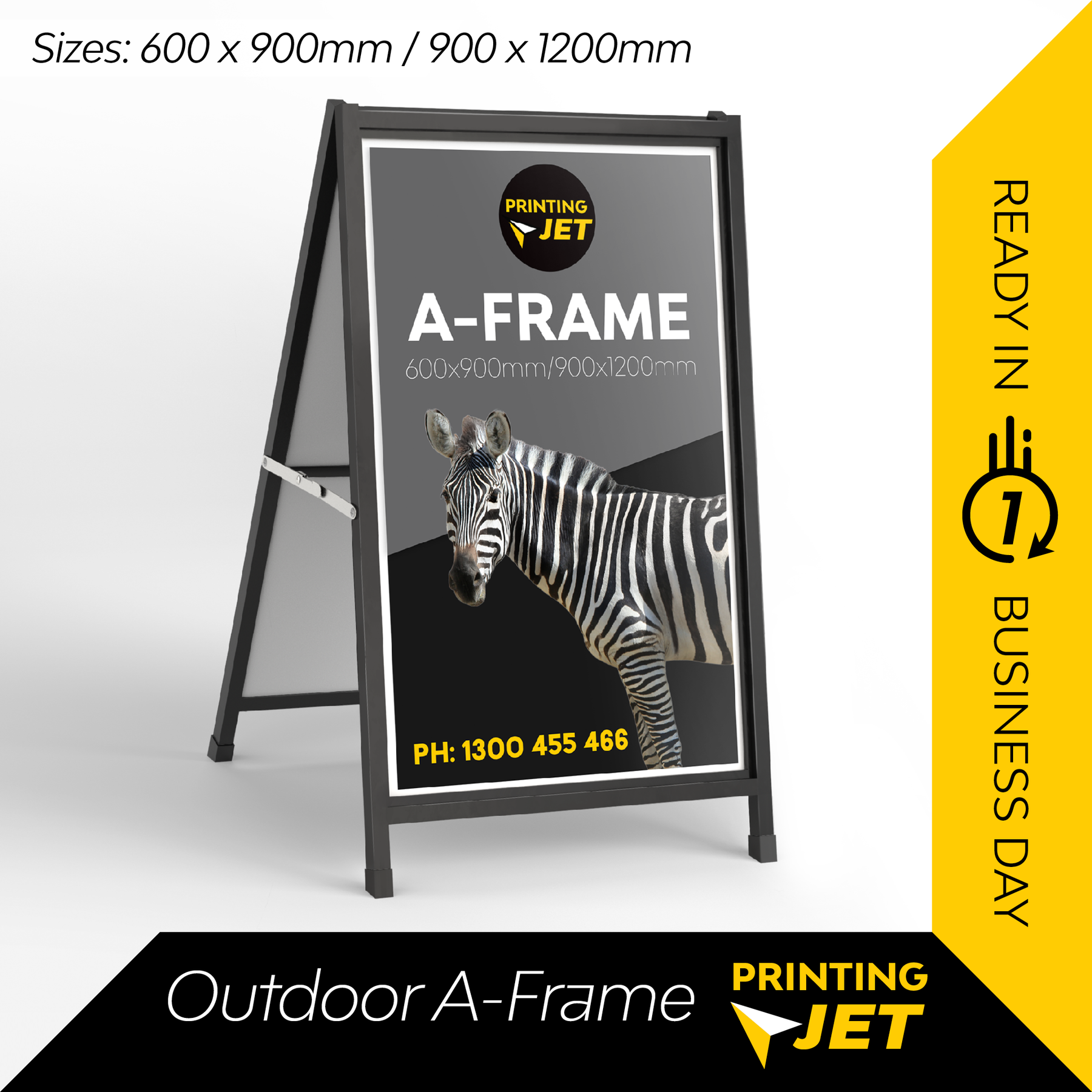 a-frame – Printing Jet