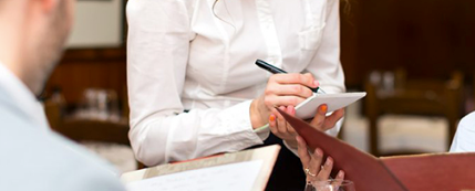 Restaurant order book – Printing Jet