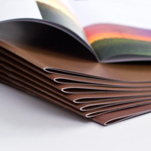Saddle Stitch Booklet – Printing Jet