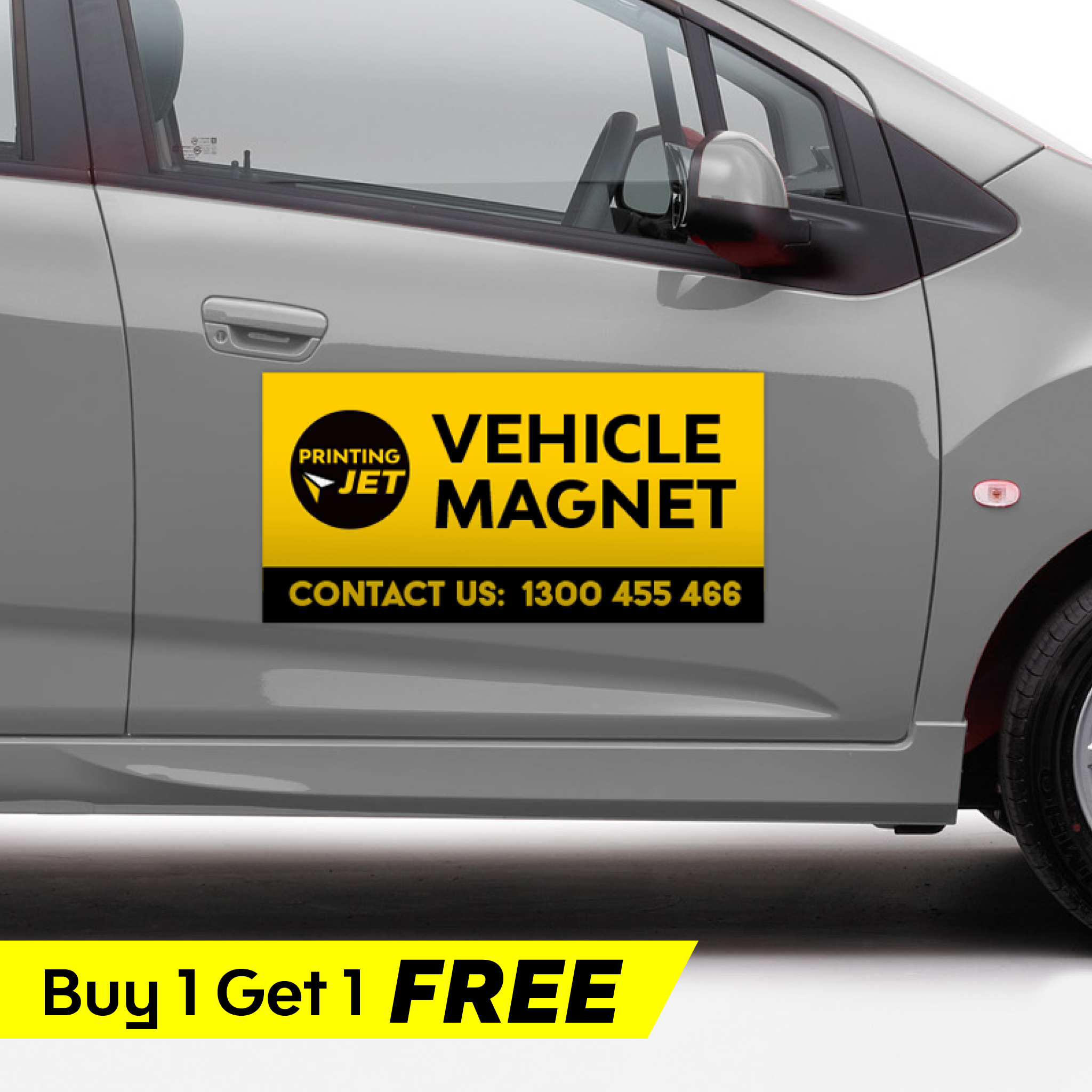 Car Magnet – Printing Jet