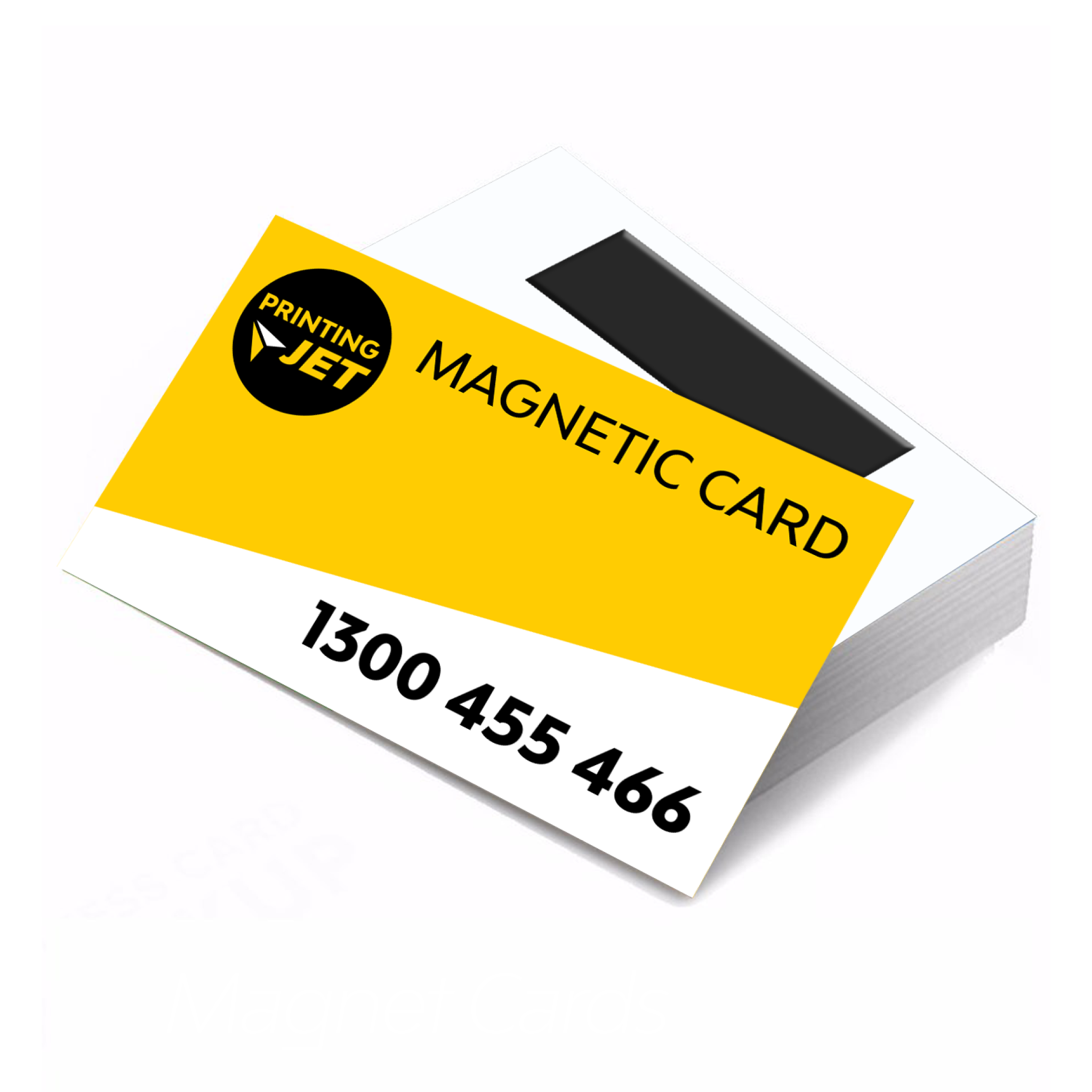 Fridge Magnet (Printed Card + Magnet) – Printing Jet