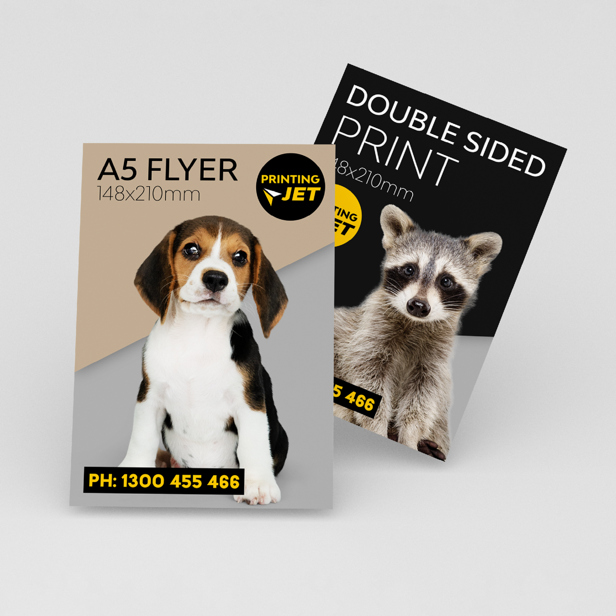 A5 Standard Flyers – Printing Jet